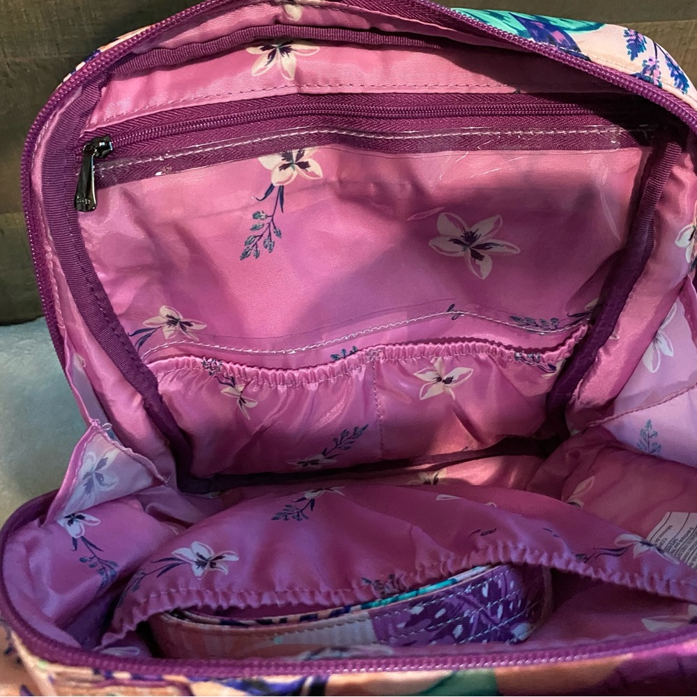 Lug Ranger Crossbody Bag - Azalea Pink - Gem